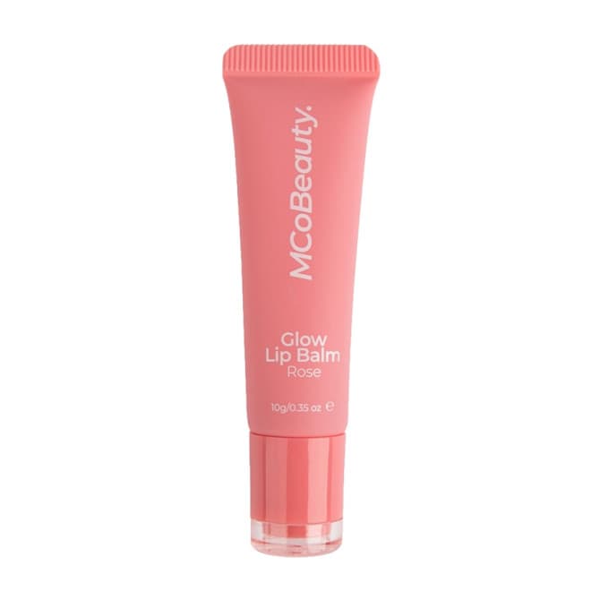 Buy MCo Beauty Glow Lip Balm Rose 10g Online