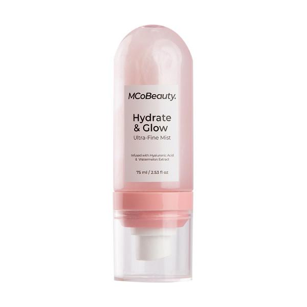 Buy MCo Beauty Hydrate And Glow Ultra Fine Mist Watermelon 75ml Online