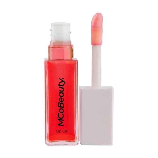 Buy MCo Beauty Lip Oil Hydrating Treatment Sheer Red Online