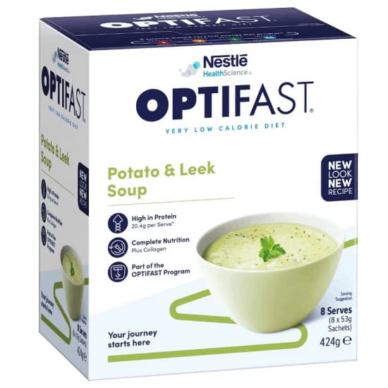 Shop Optifast at Discount Prices Online | Chemist Outlet