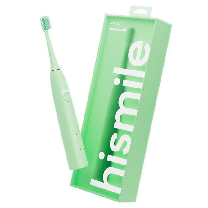 Buy Hismile Electric Toothbrush Green Online