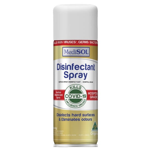 Buy Medisol Disinfectant Spray 300g Online