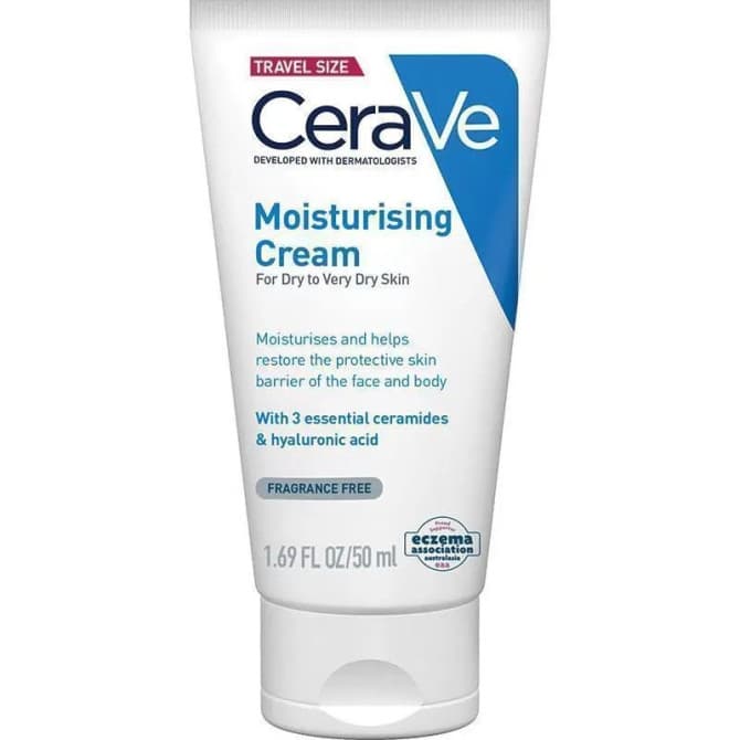 Buy CeraVe Moisturising Cream 50ml Online