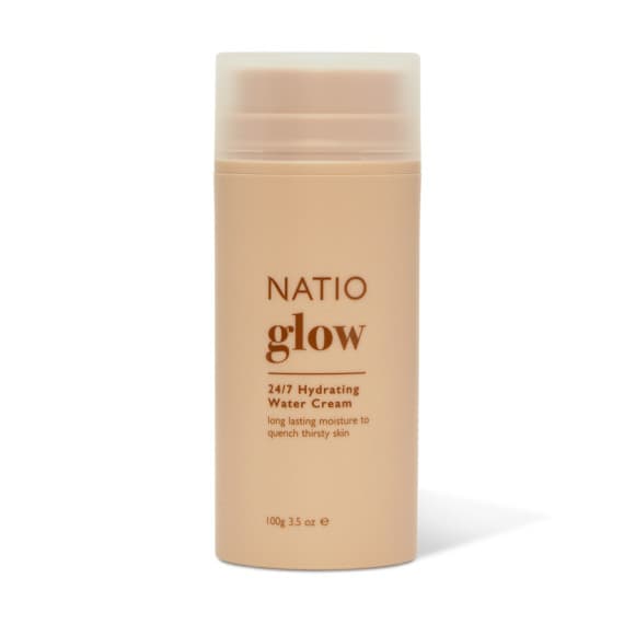 Buy Natio Glow 24 7 Hydrating Water Cream 100g Online