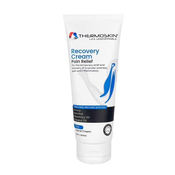 Buy Thermoskin Recovery Cream Pain Relief 100g Online