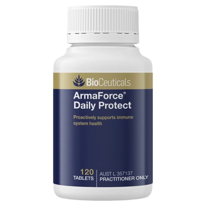 Buy BioCeuticals ArmaForce Daily Protect 120 Tablets Online