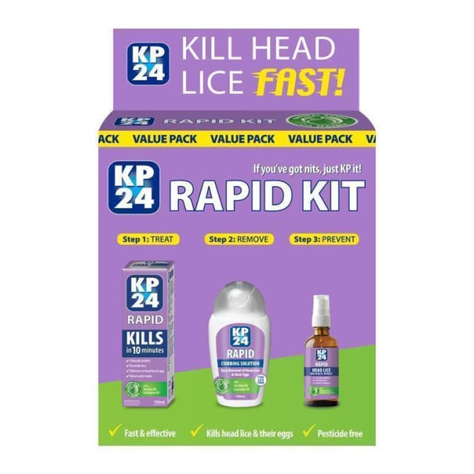 Buy KP24 Rapid Kit Kit Online