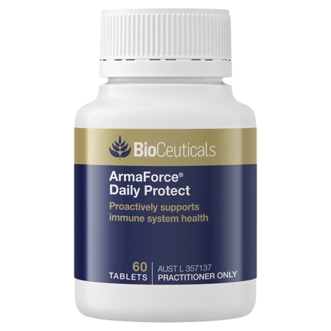 Buy BioCeuticals ArmaForce Daily Protect 60 Tablets Online