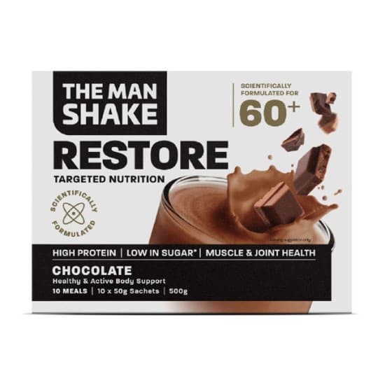 Shop The Man Shake at Discount Prices Online | Chemist Outlet
