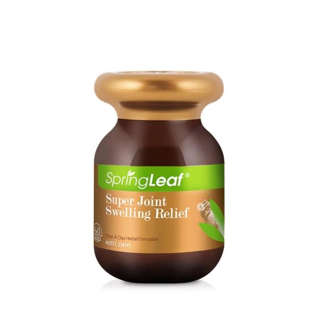 Buy SpringLeaf Super Joint Swelling Relief 60 Tablets Online