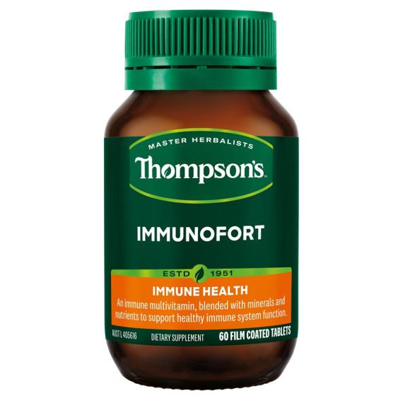 Buy Thompson's ImmunoFort Online Chemist Outlet