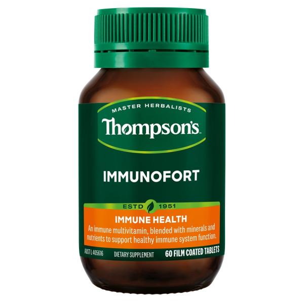 Buy Thompson's ImmunoFort Online Chemist Outlet