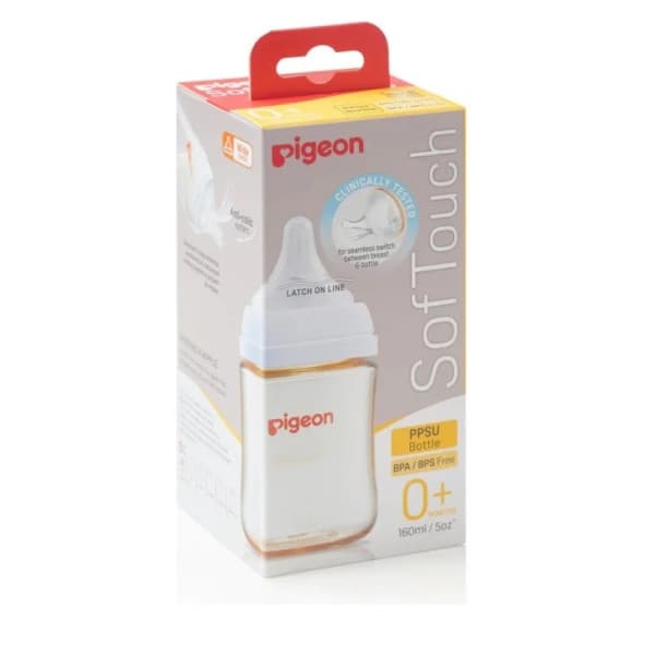Buy Pigeon Softouch 160ml Bottle Online Chemist Outlet