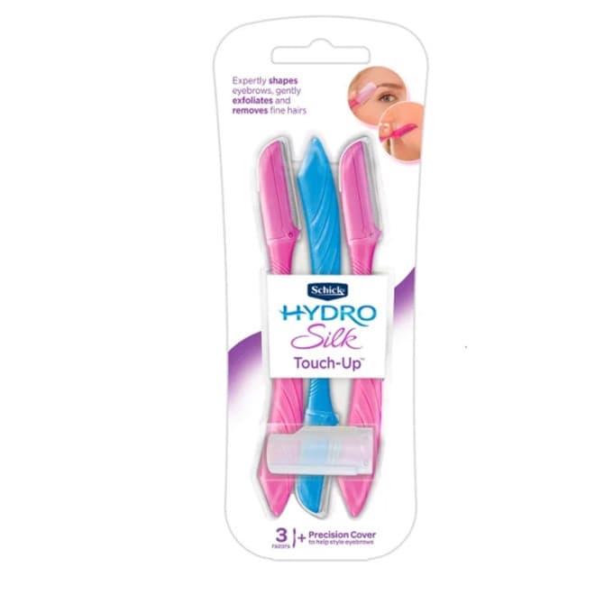 Buy Schick Hydro Silk Touch-Up Razors Online Chemist Outlet