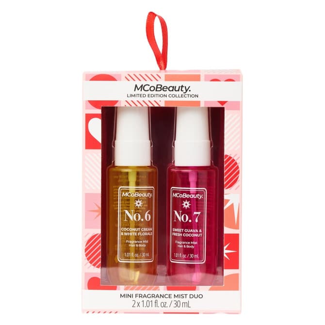 Buy MCoBeauty Mini Fragrance Set No.6 & No.7 Online Chemist Outlet