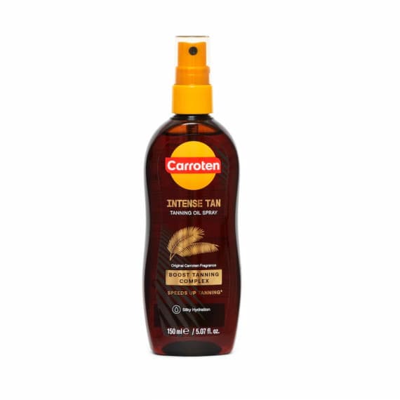 Buy Carroten Intensive Tanning Oil Online