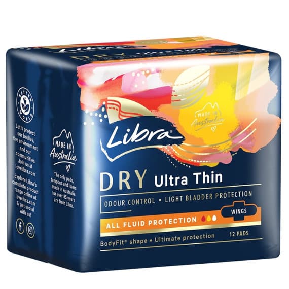 Buy Libra Ultra Thin Pads Online Chemist Outlet