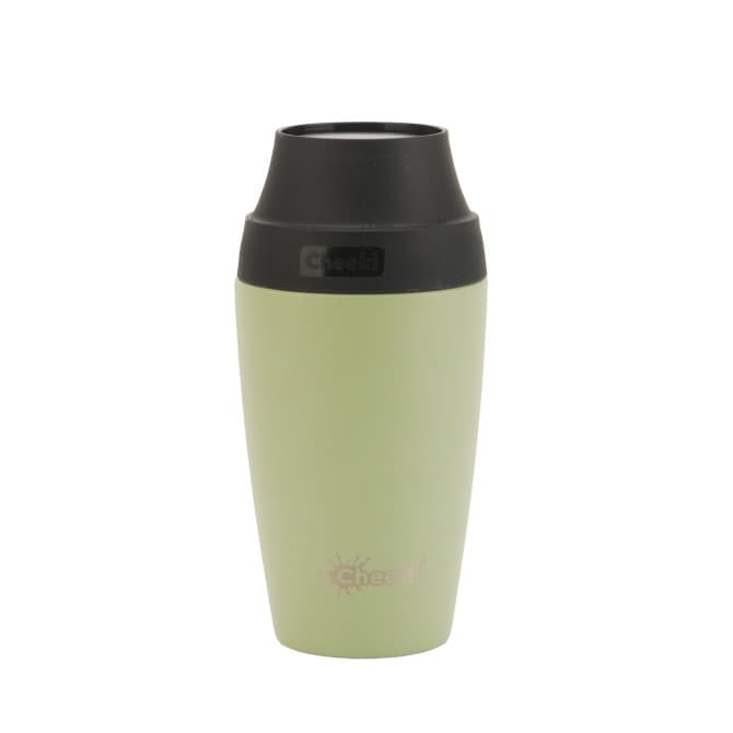 Buy Cheeki Insulated Coffee Mug Evergreen 350ml Online