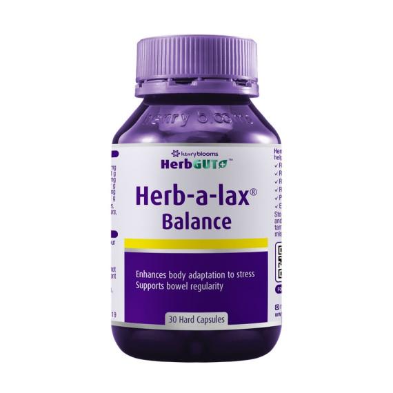 Buy HerbGUT Plus Herb a lax Balance 30 capsules Online