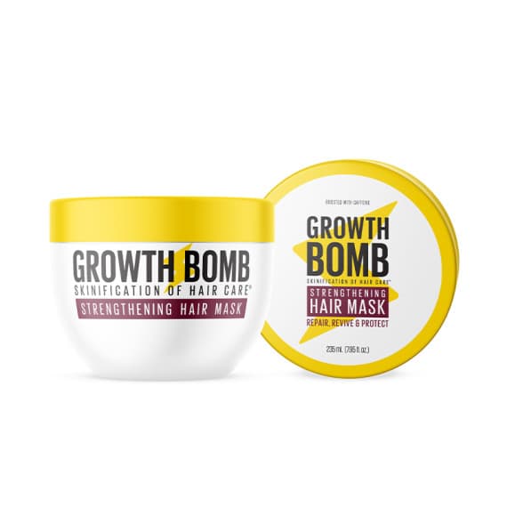 Buy Growth Bomb Hair Strengthen Mask 235ml Online