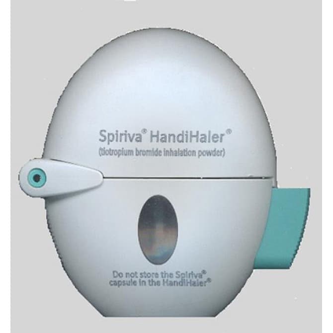 Buy Spiriva Inhaler Online Chemist Outlet