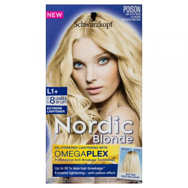 Buy Schwarzkopf Nordic Blonde M1+ Streaking Kit Online