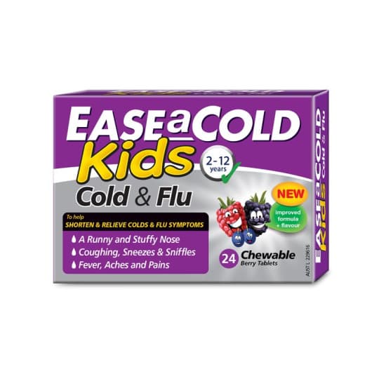 Shop Effective Cold & Flu Medicines Online for Adults & Kids