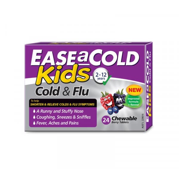 Shop Effective Cold & Flu Medicines Online for Adults & Kids