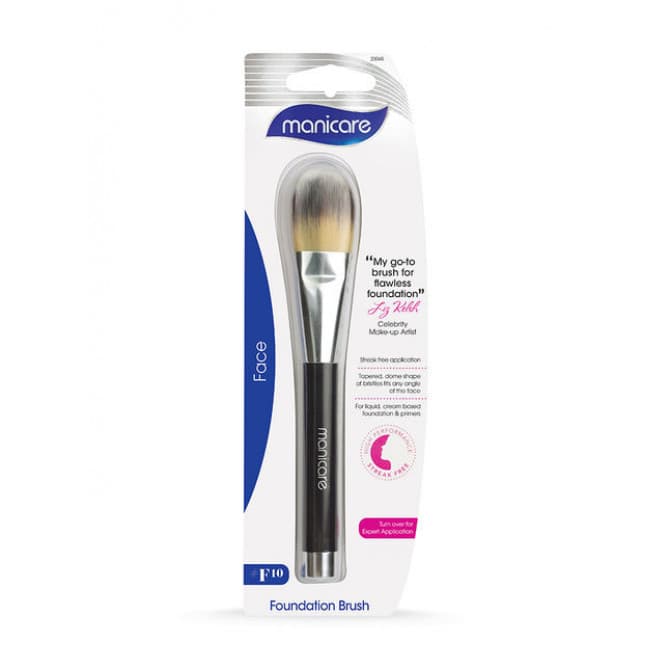 Buy Manicare F10 Foundation Brush Online
