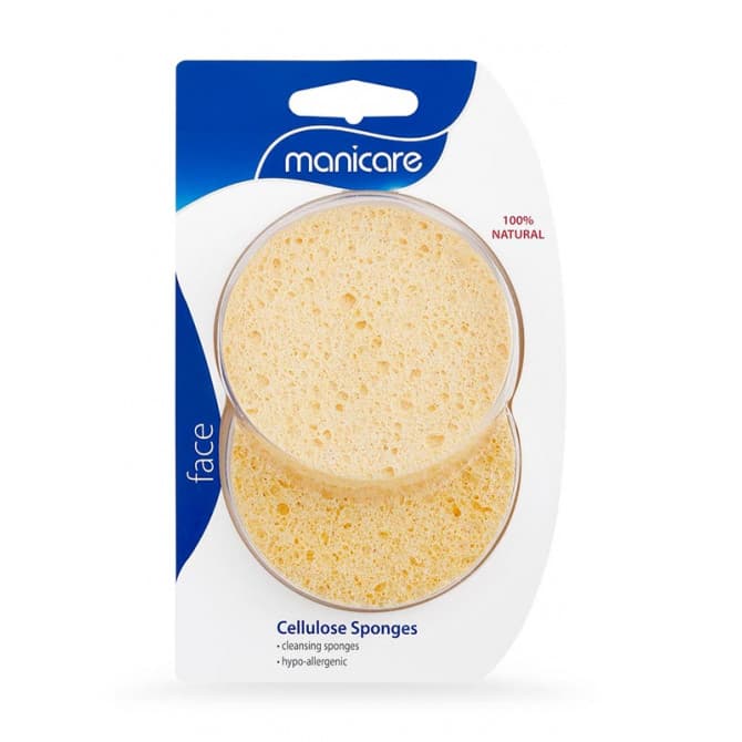 Buy Manicare Cellulose Sponge 2 Pack Online