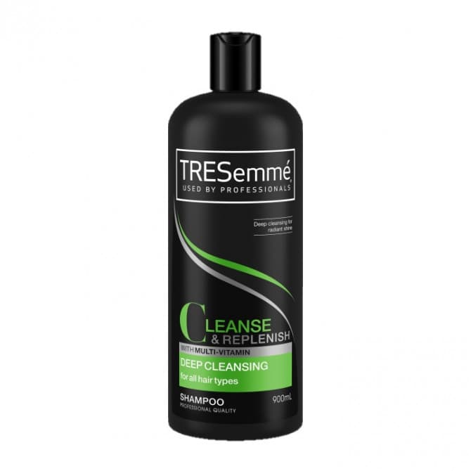 Buy Tresemme Deep Cleansing Shampoo 900ml Online