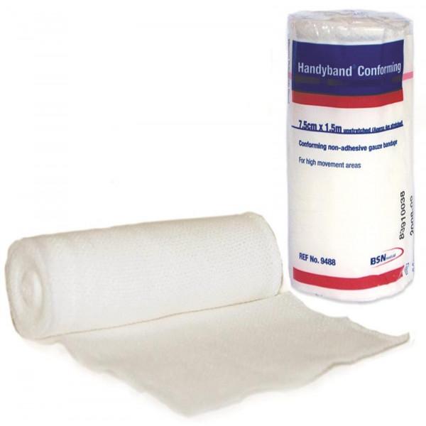 Buy Handy Band Conforming 7.5cm x 1.5m 9488 Online