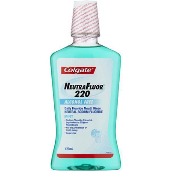 Buy Colgate Neutrafluor Mouth Rinse Online Chemist Outlet