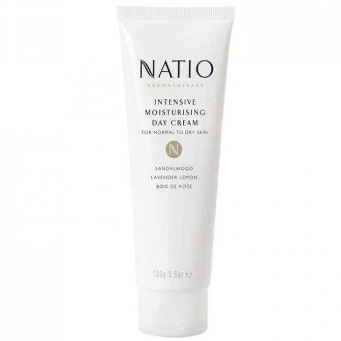 Buy Natio Intensive Moisturising Day Cream 100g Online