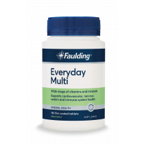Faulding Australia - Healthcare Vitamins and Remedies Online