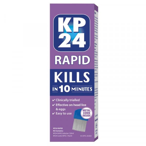 Buy KP24 Rapid 150ml Online