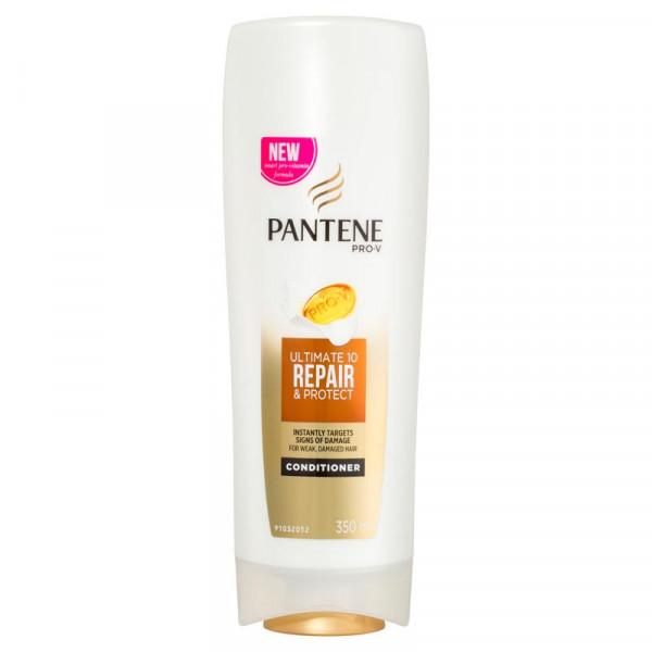 Buy Pantene Pro-V Ultimate 10 Repair & Protect Conditioner 350ml Online ...