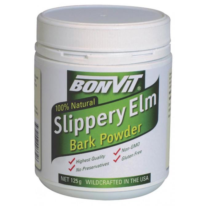Buy Bonvit Slippery Elm Powder 125g Online | Chempro Chemists