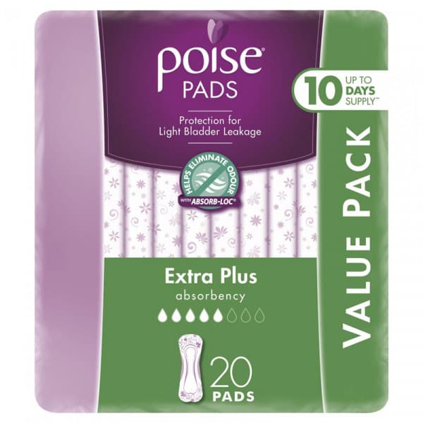 Buy Poise Extra Plus Pads Online Chemist Outlet