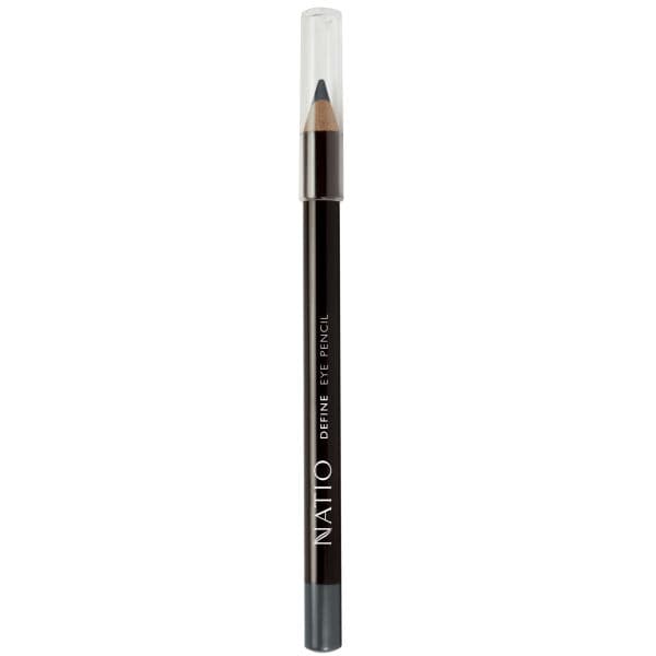 Buy Natio Define Eye Pencil Steel Grey 1.2g Online | Chempro Chemists