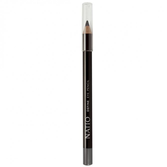 Buy Natio Define Eye Pencil Charcoal 1.2g Online | Chempro Chemists