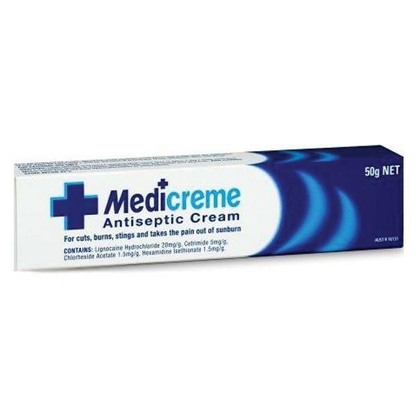 Buy Medi Creme 50g Online