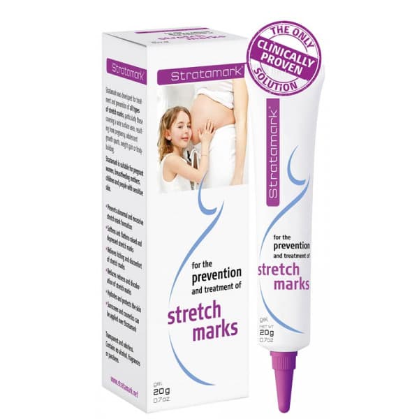 Buy Stratamark Stretch Mark Therapy Gel 20g Online | Chempro Chemists
