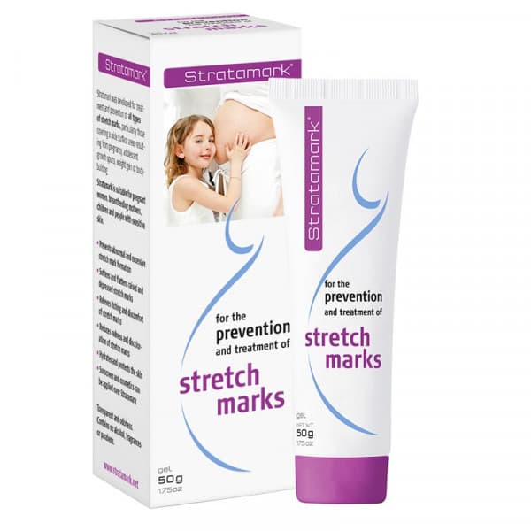 Buy Stratamark Stretch Mark Therapy Gel 50g Online | Chempro Chemists