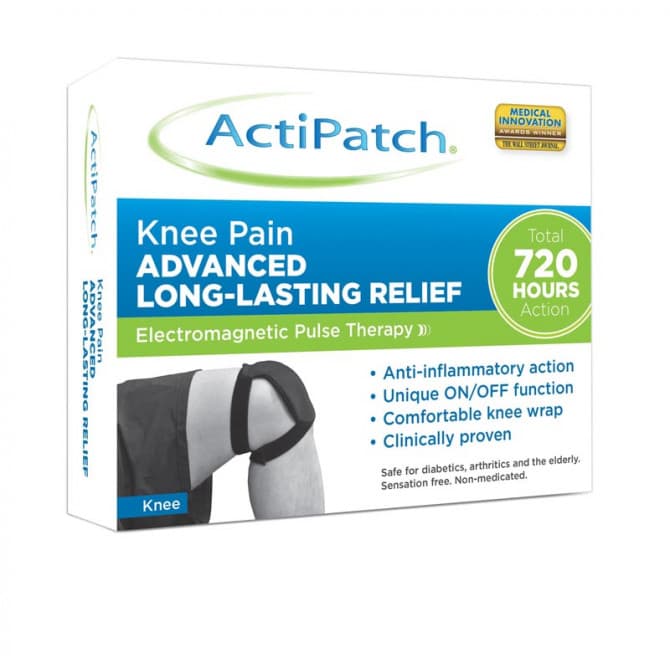Buy Actipatch Knee Pain Device Online | Chempro Chemists