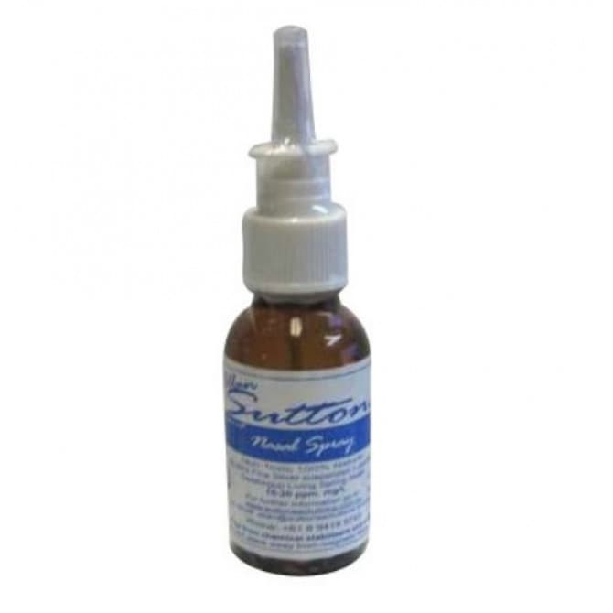 Buy Suttons Colloidal Silver Nasal Spray 50ml Online | Chempro Chemists