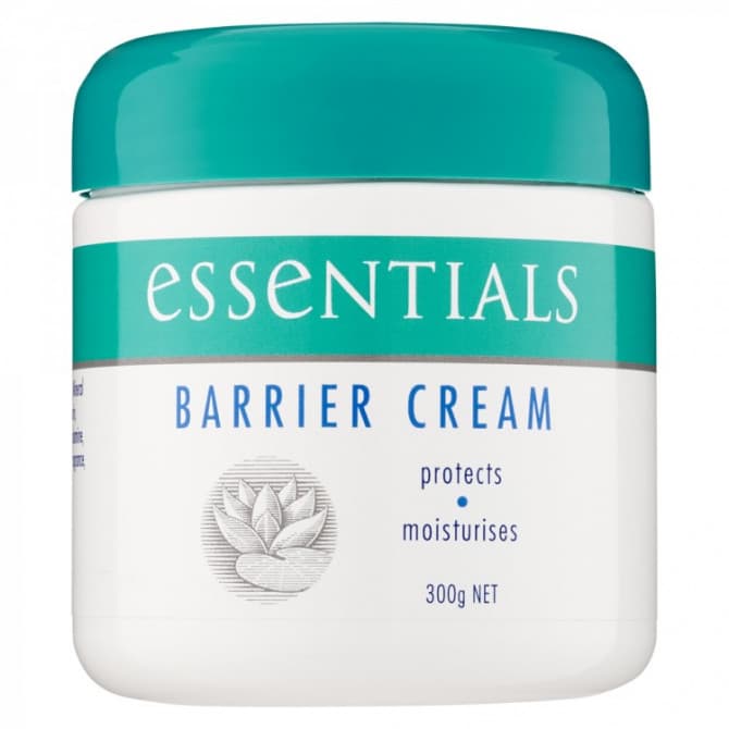 Buy Essentials Barrier Cream 300g Online