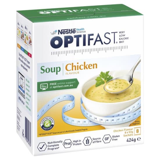 Shop Optifast at Discount Prices Online | Chemist Outlet