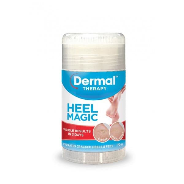 Buy Dermal Therapy Heel Magic 70g Online