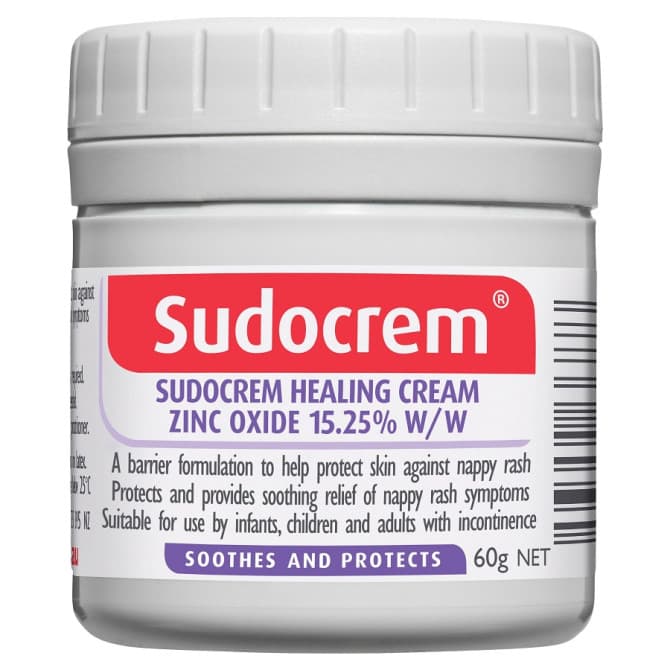 Buy Sudocrem 60g Online